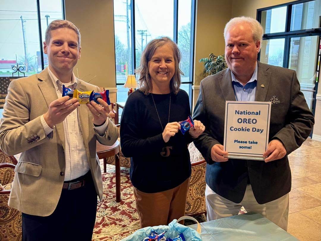 Happenings - Bank of Dickson